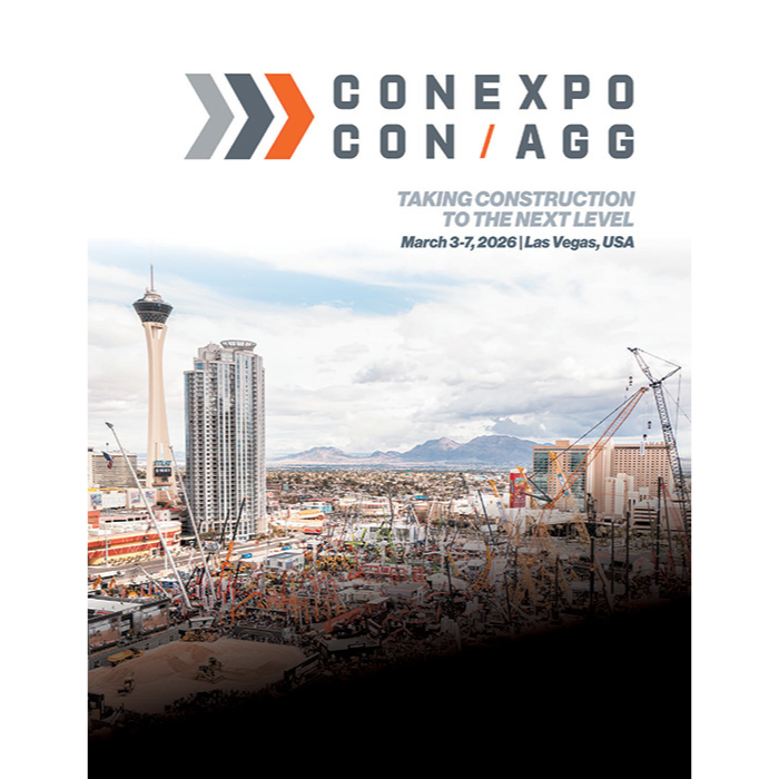 Show Experience | CONEXPO-CON/AGG