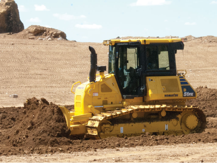 7 medium-duty dozers that offer better views and more control | CONEXPO ...