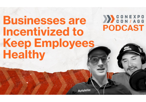 Aaron Witt: Putting People First to Transform Construction | CONEXPO ...